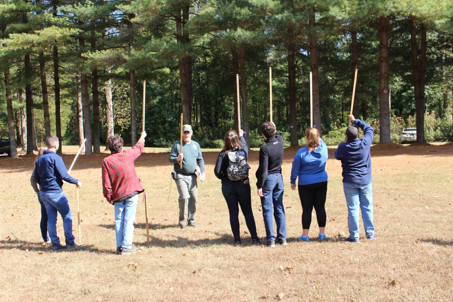 Forestry Training Resources – Delaware ENVIROTHON